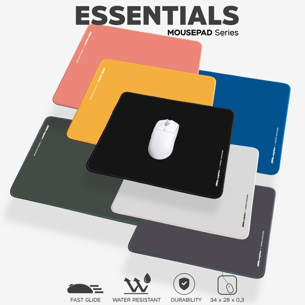 ESSENTIALS Mousepad Gaming Series by My neighbor keyboard – MYNK